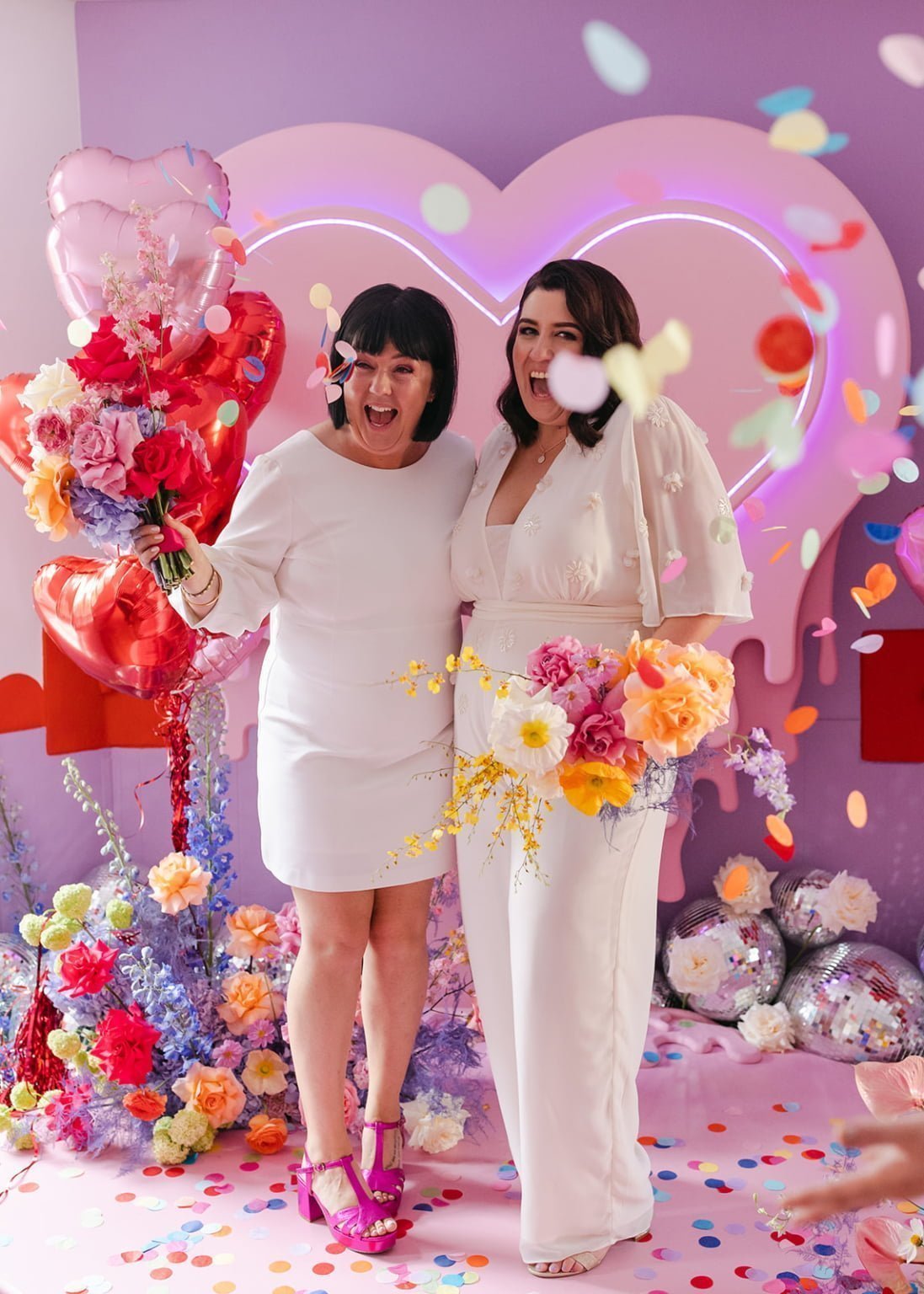 KITTY & JESS’ PERTH ELOPEMENT – Hello May