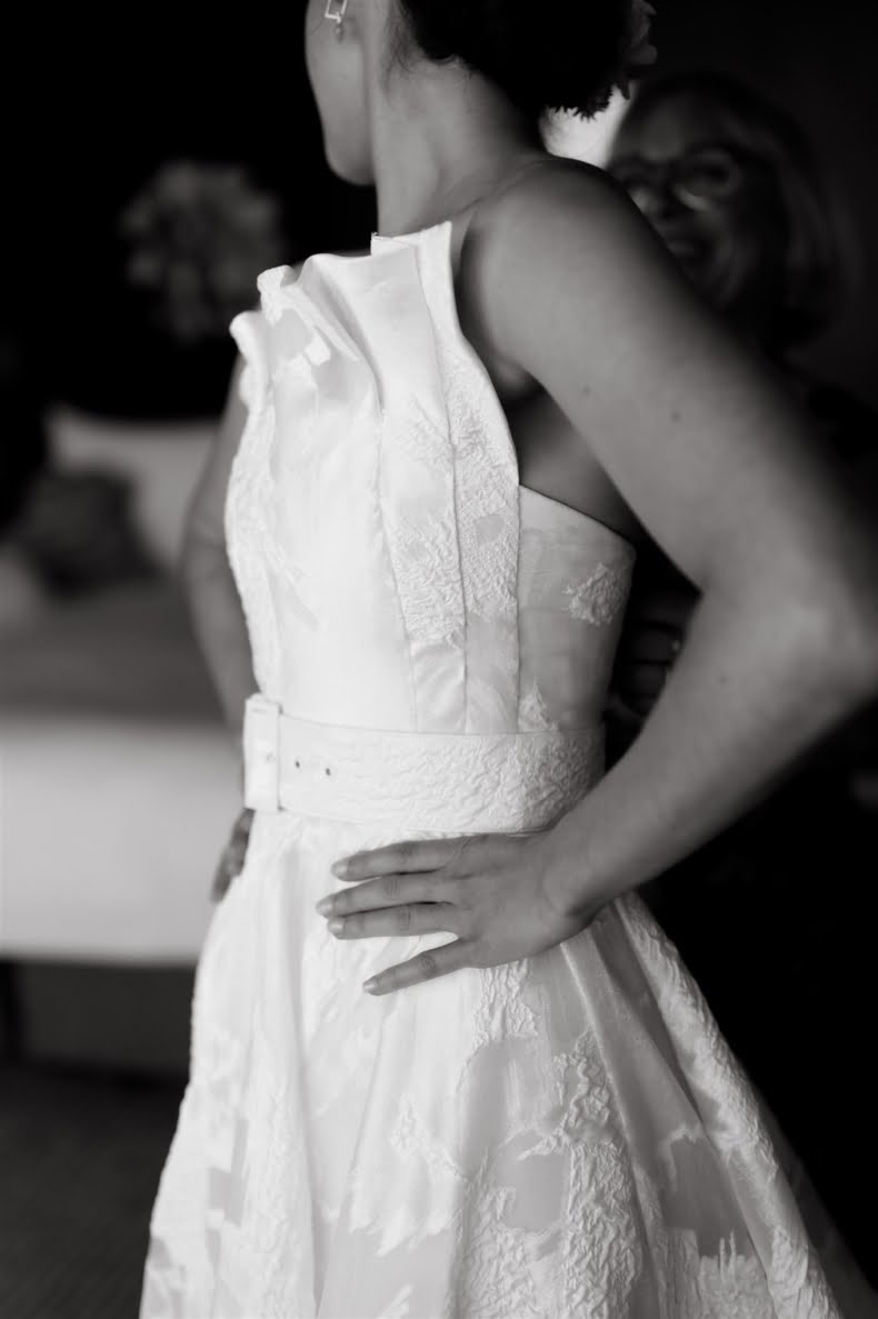 CLARE & HENRY’S SOUTH COAST WEDDING – Hello May