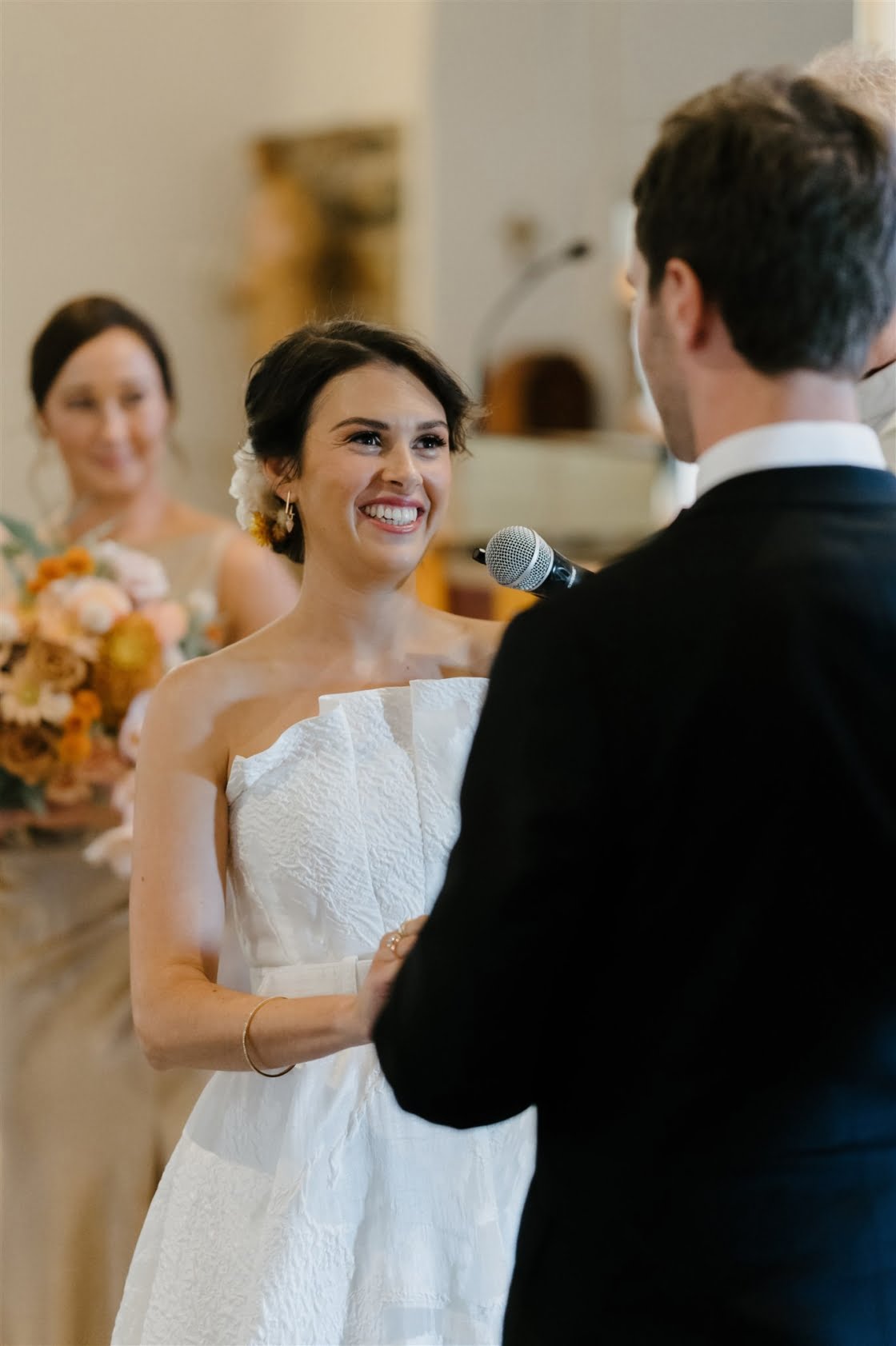 CLARE & HENRY’S SOUTH COAST WEDDING – Hello May