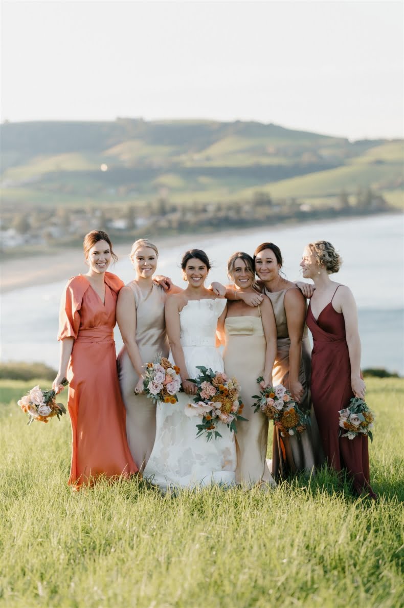 CLARE & HENRY’S SOUTH COAST WEDDING – Hello May