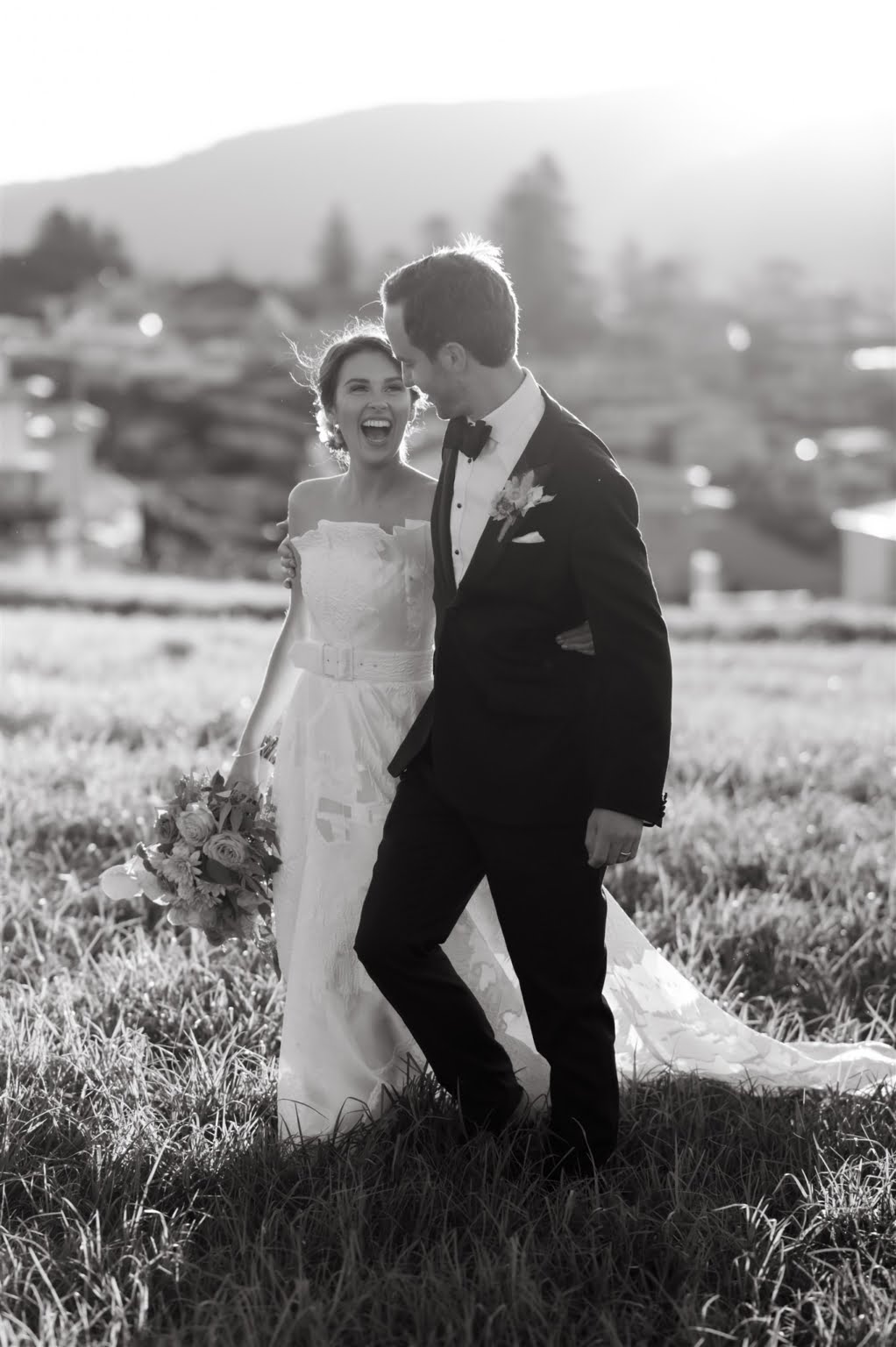 CLARE & HENRY’S SOUTH COAST WEDDING – Hello May