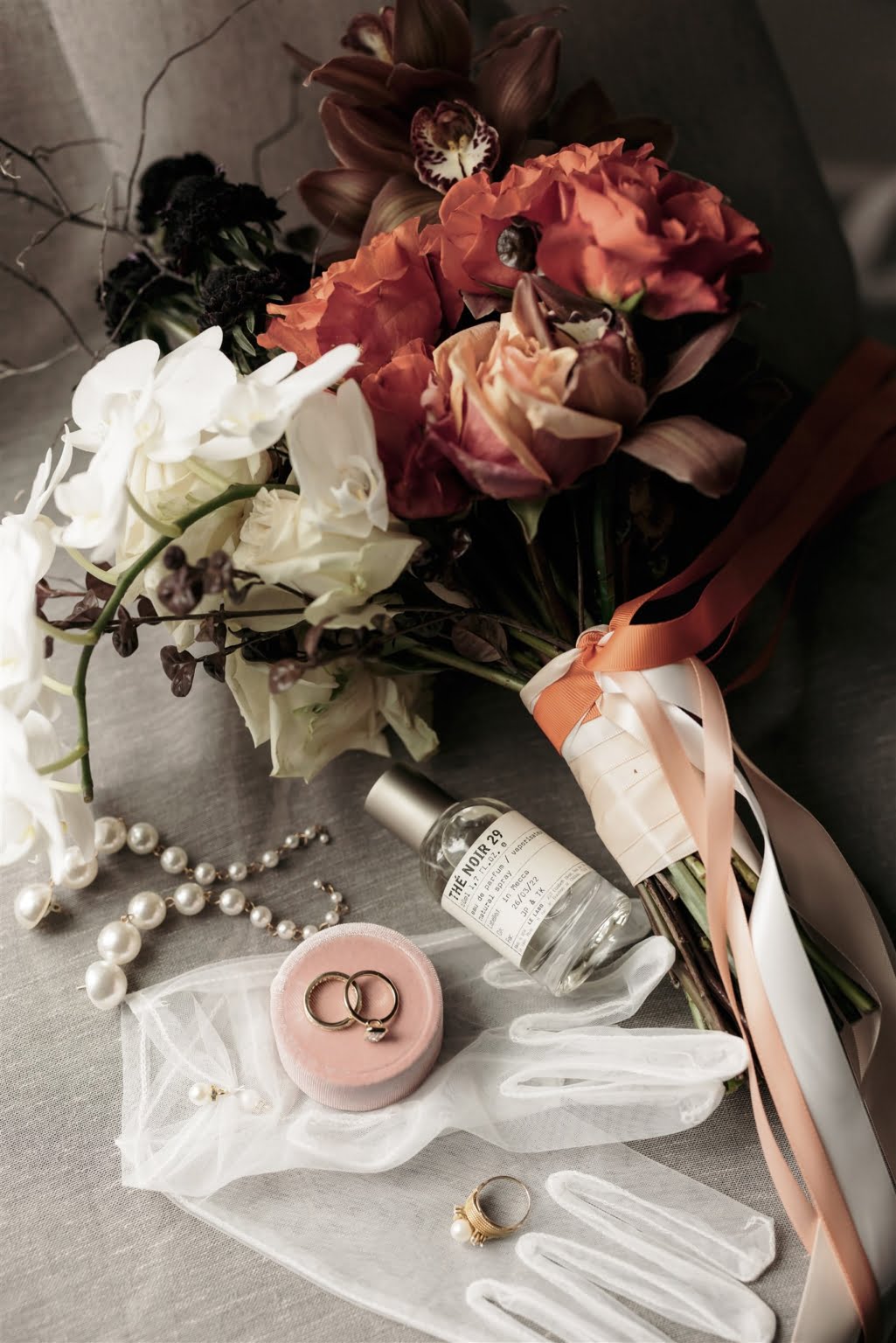 TIFF & JEREMY’S MELBOURNE WEDDING – Hello May