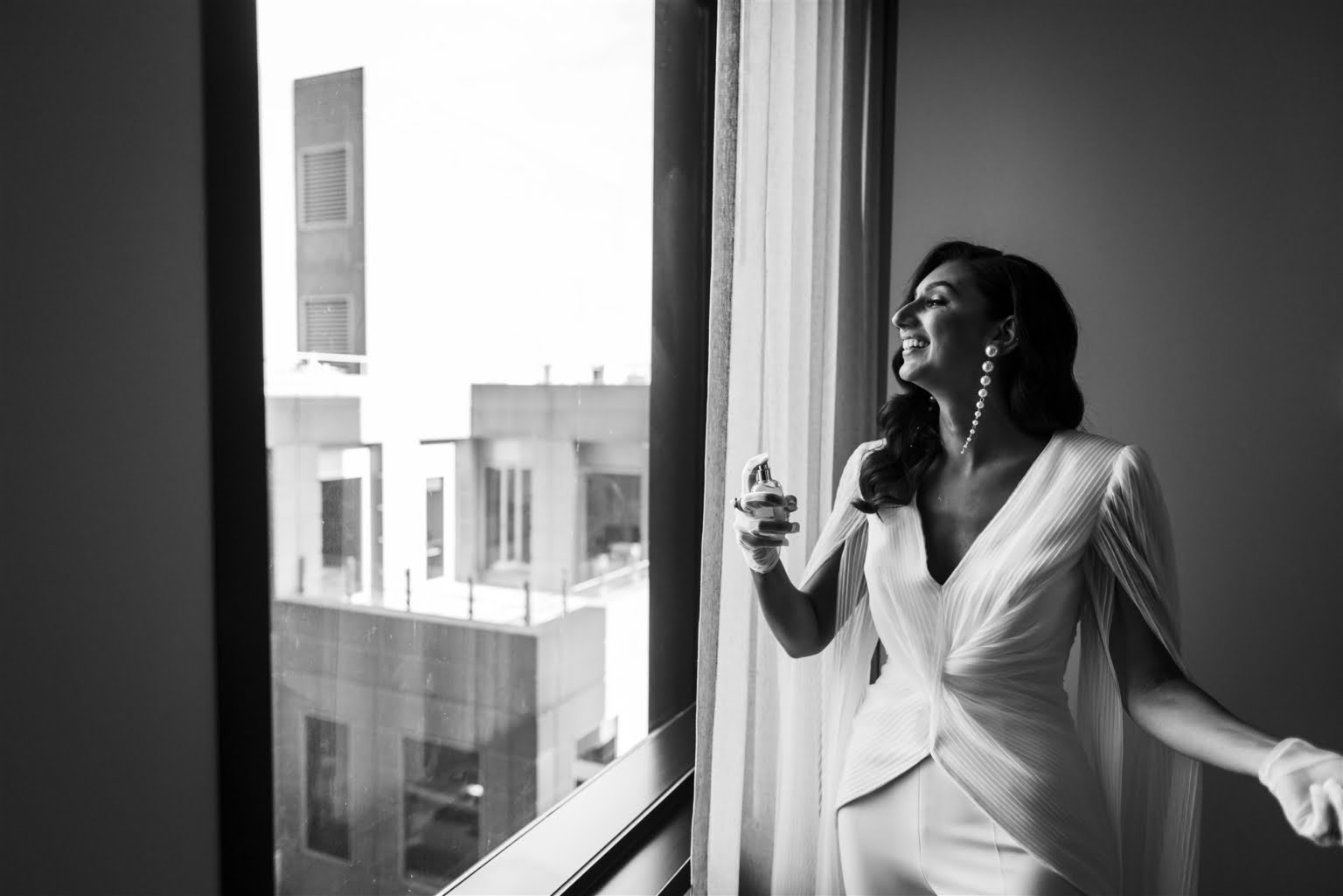 TIFF & JEREMY’S MELBOURNE WEDDING – Hello May