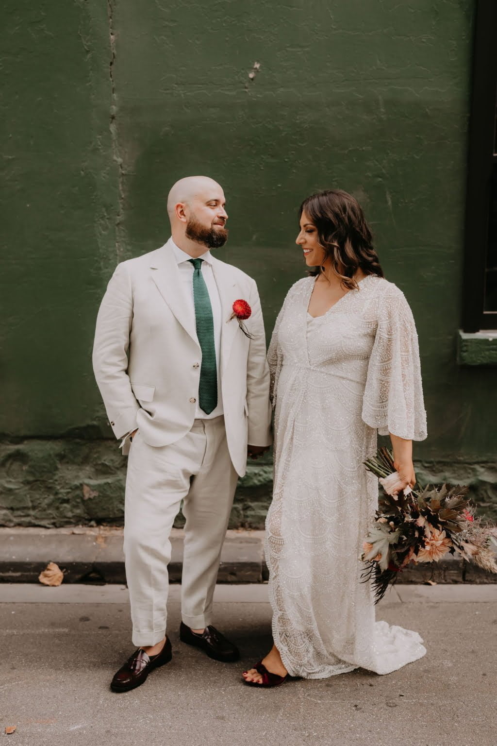 JESS & MICHAEL’S MELBOURNE WEDDING – Hello May