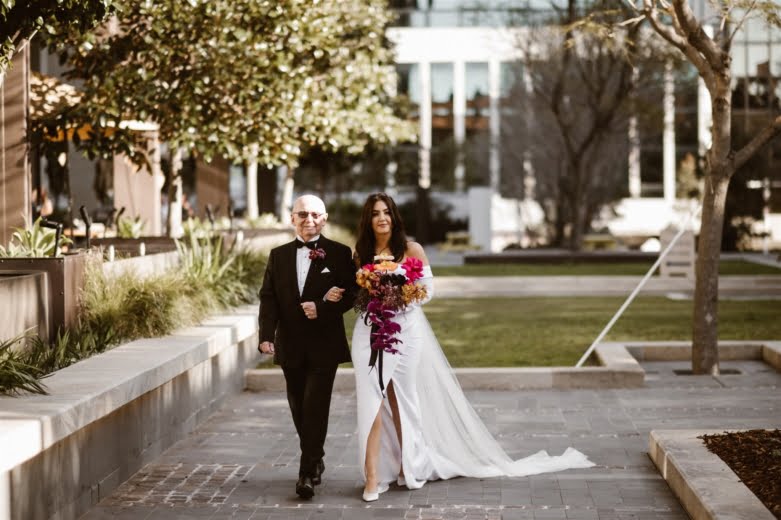 KATRINA & LEE’S PERTH WEDDING – Hello May