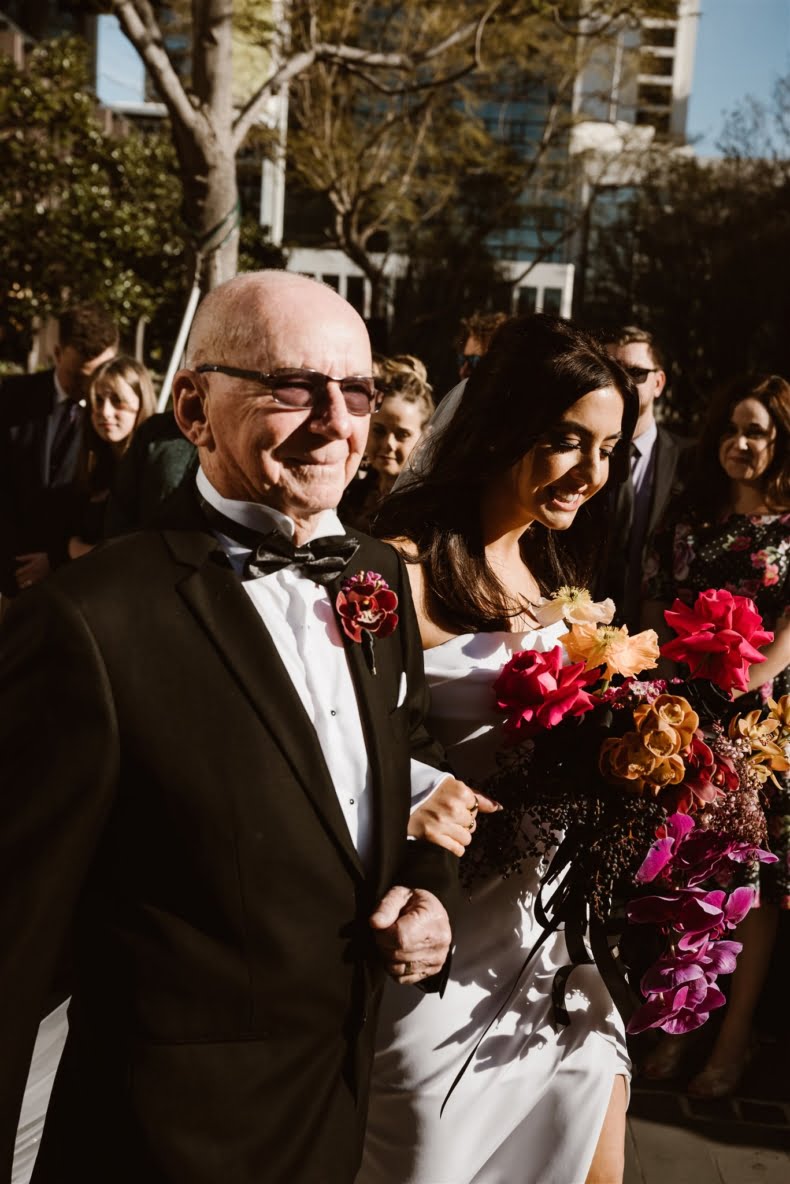 KATRINA & LEE’S PERTH WEDDING – Hello May