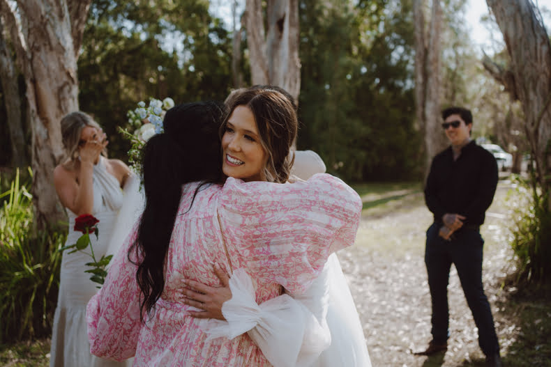 SABRINA & MICHAEL’S SUNSHINE COAST WEDDING – Hello May