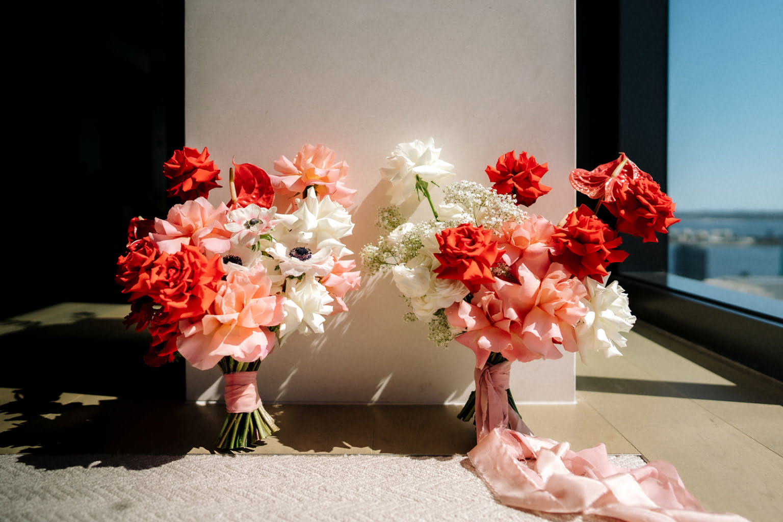 HANNAH & LUCY'S PERTH WEDDING - Hello May