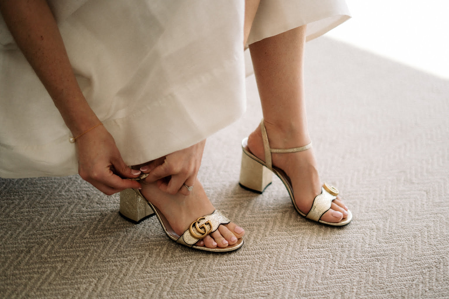 HANNAH & LUCY'S PERTH WEDDING - Hello May