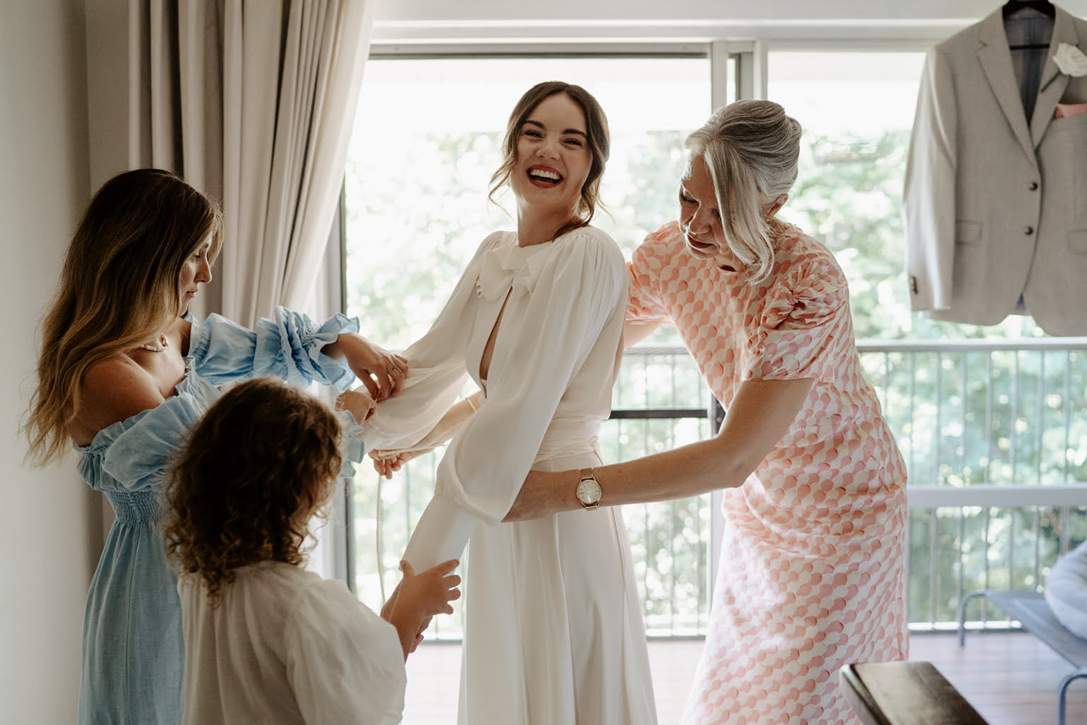 JESS & KAHN'S SUNSHINE COAST WEDDING - Hello May