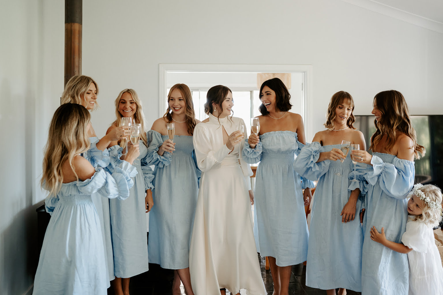 JESS & KAHN'S SUNSHINE COAST WEDDING - Hello May