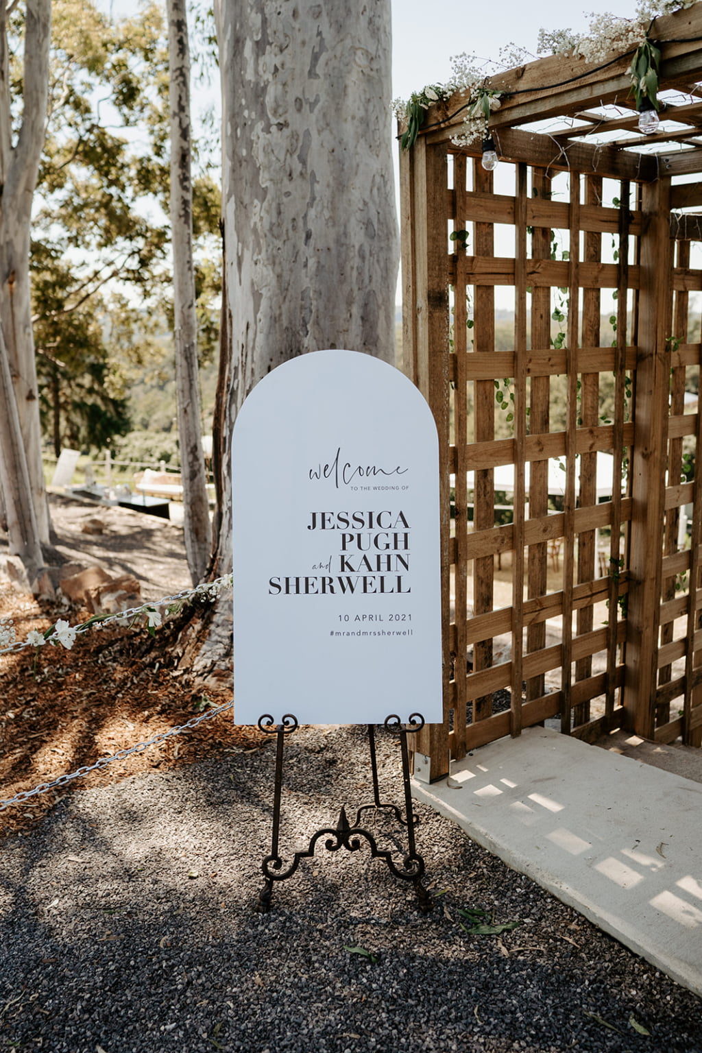 JESS & KAHN'S SUNSHINE COAST WEDDING - Hello May