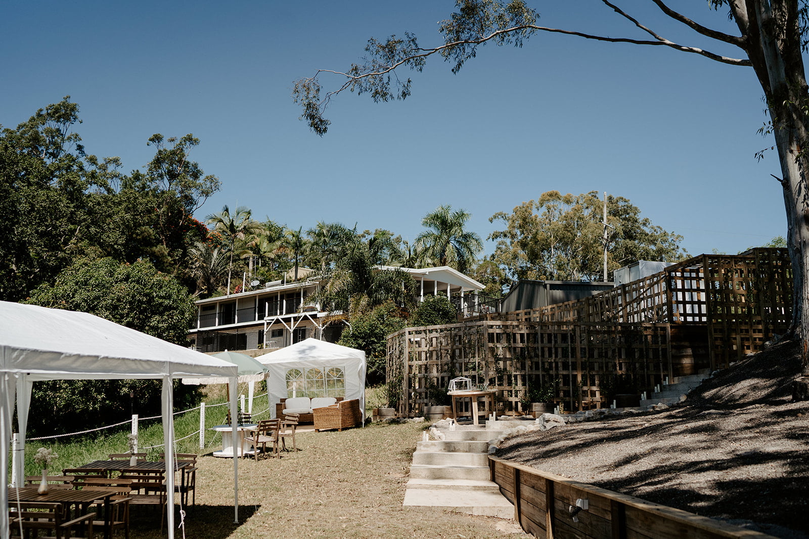 JESS & KAHN'S SUNSHINE COAST WEDDING - Hello May