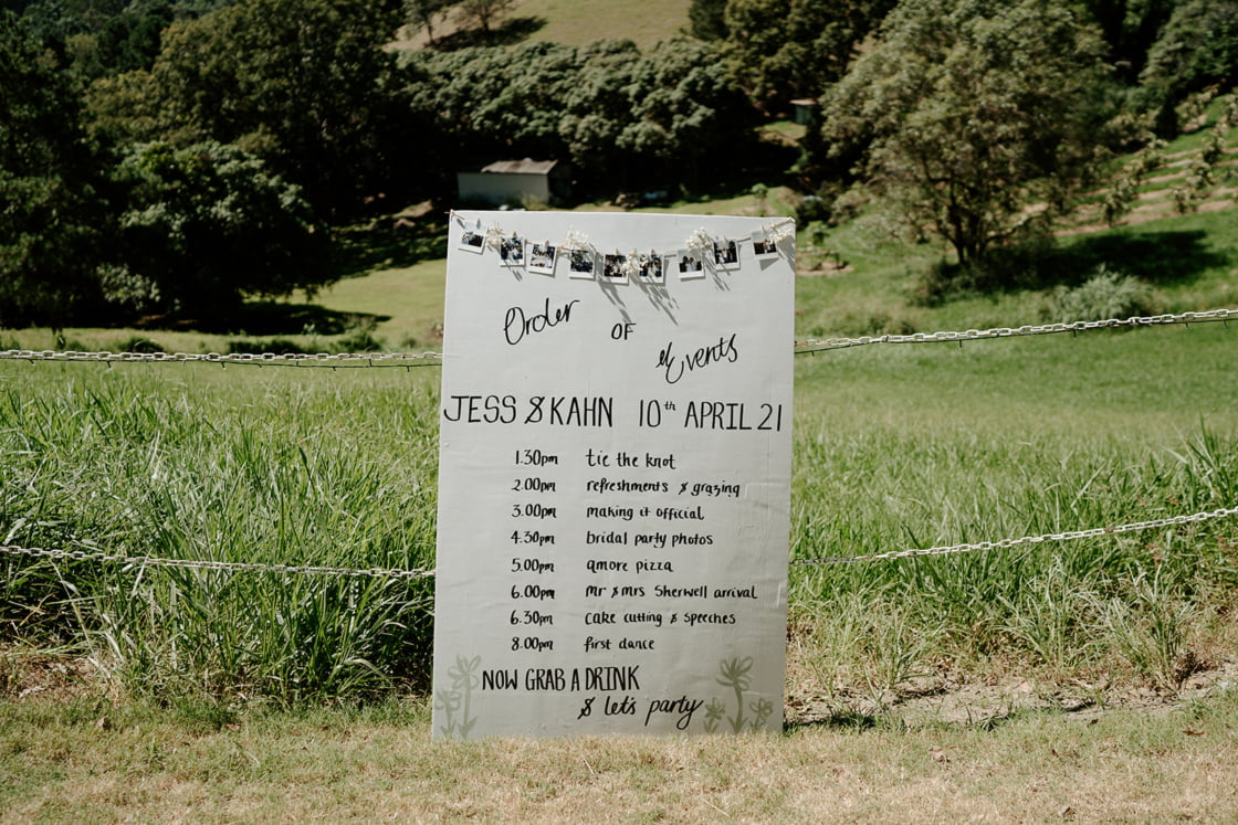 JESS & KAHN'S SUNSHINE COAST WEDDING - Hello May