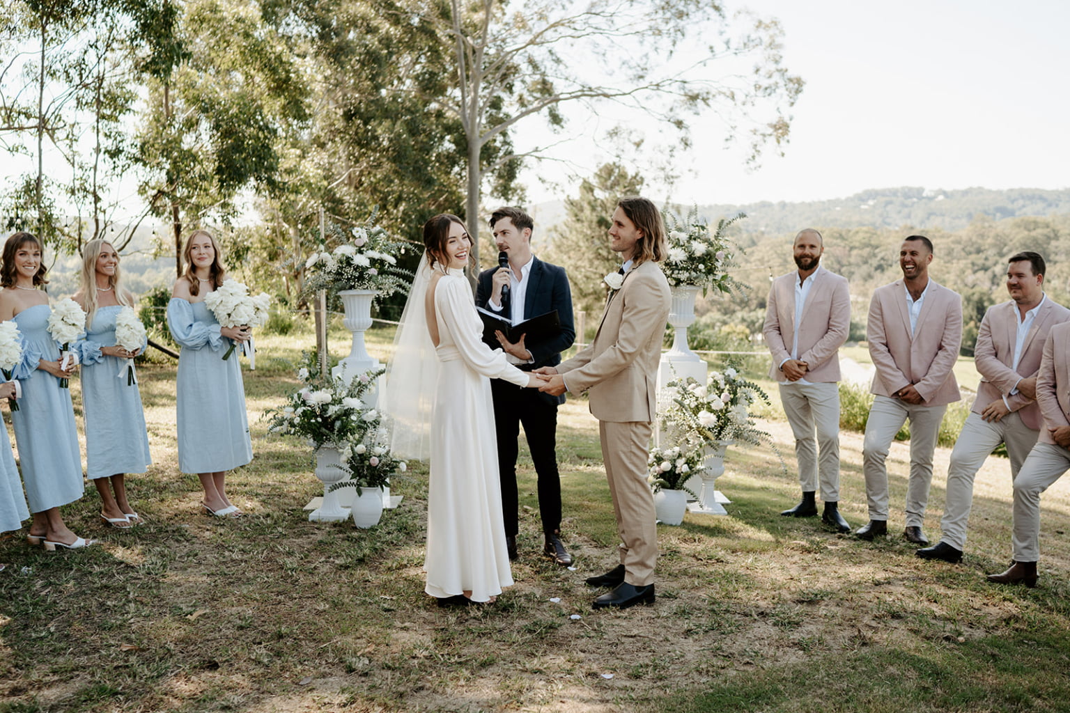 JESS & KAHN'S SUNSHINE COAST WEDDING - Hello May