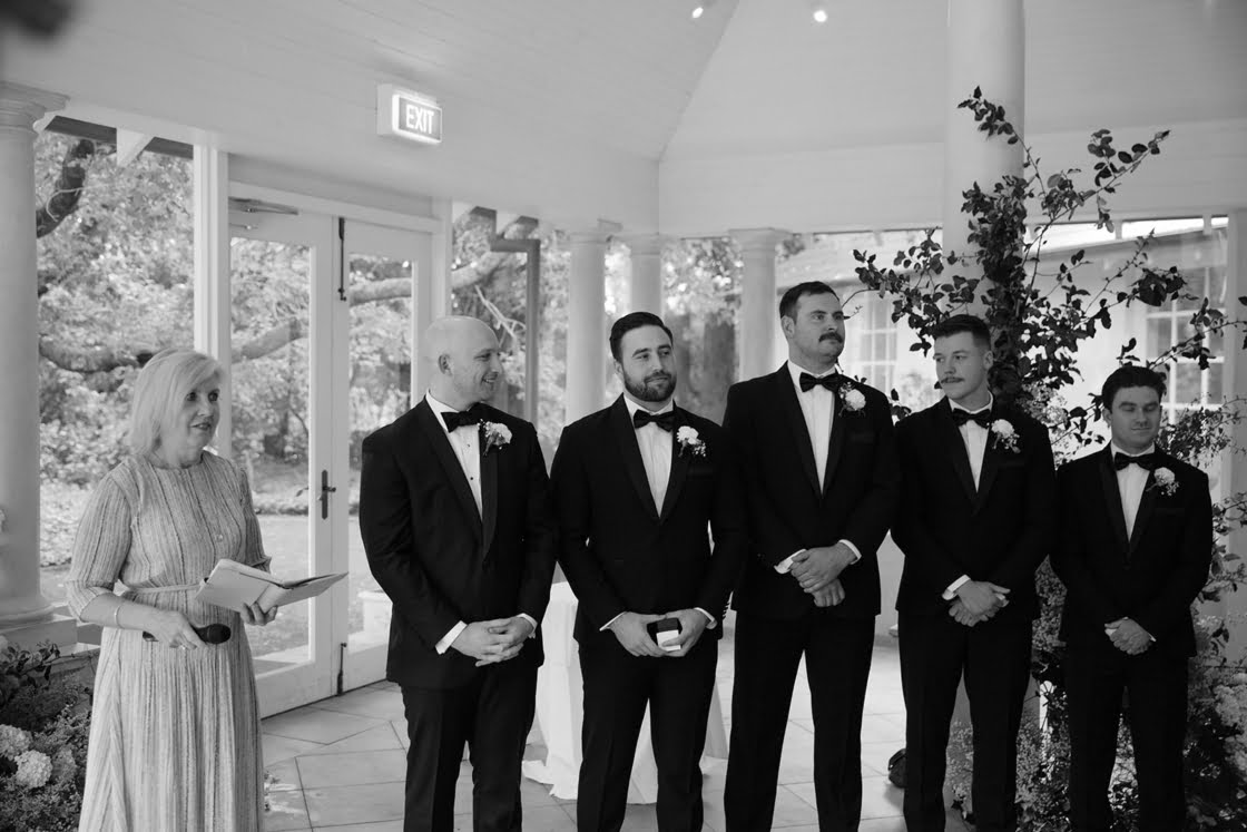 KATIE & MATTHEW’S SOUTHERN HIGHLANDS WEDDING – Hello May