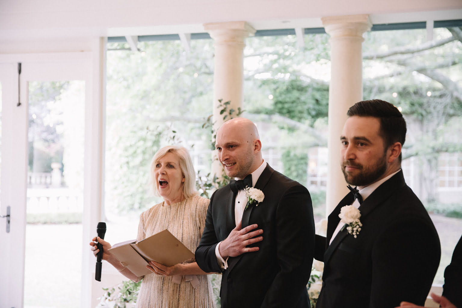 KATIE & MATTHEW’S SOUTHERN HIGHLANDS WEDDING – Hello May