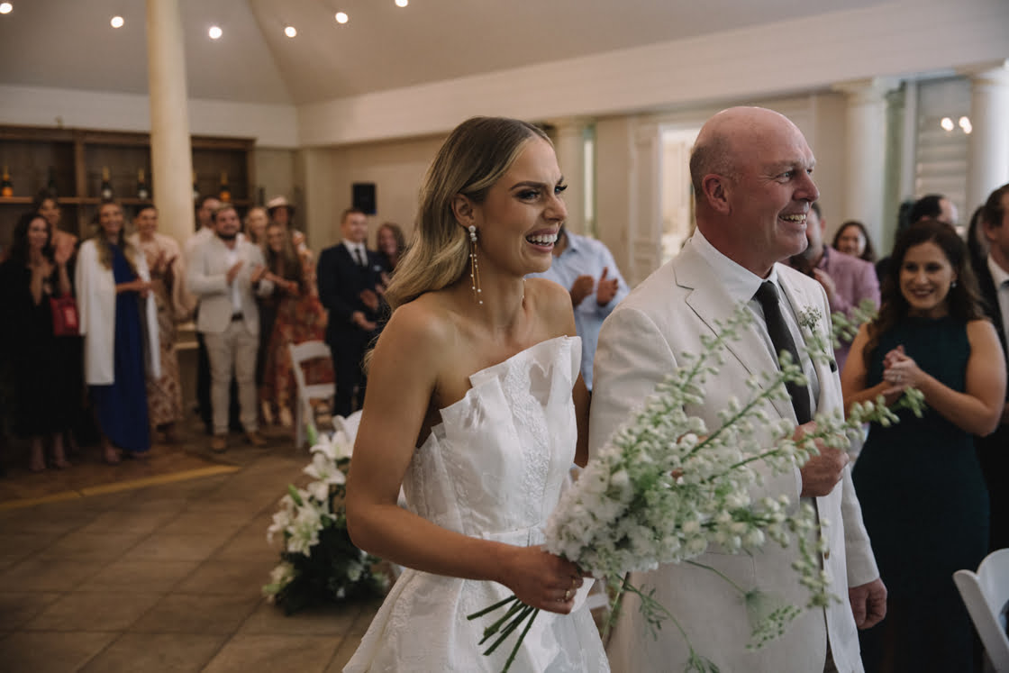 KATIE & MATTHEW’S SOUTHERN HIGHLANDS WEDDING – Hello May