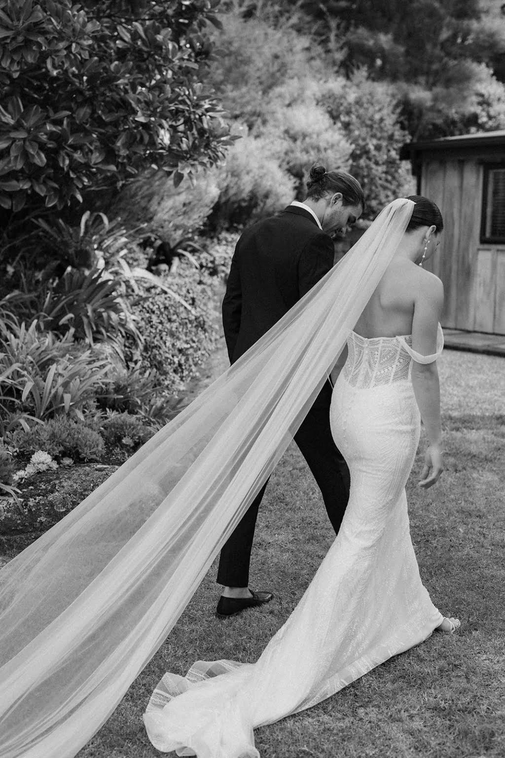LEAH & BRYN'S NEW ZEALAND WEDDING - Hello May
