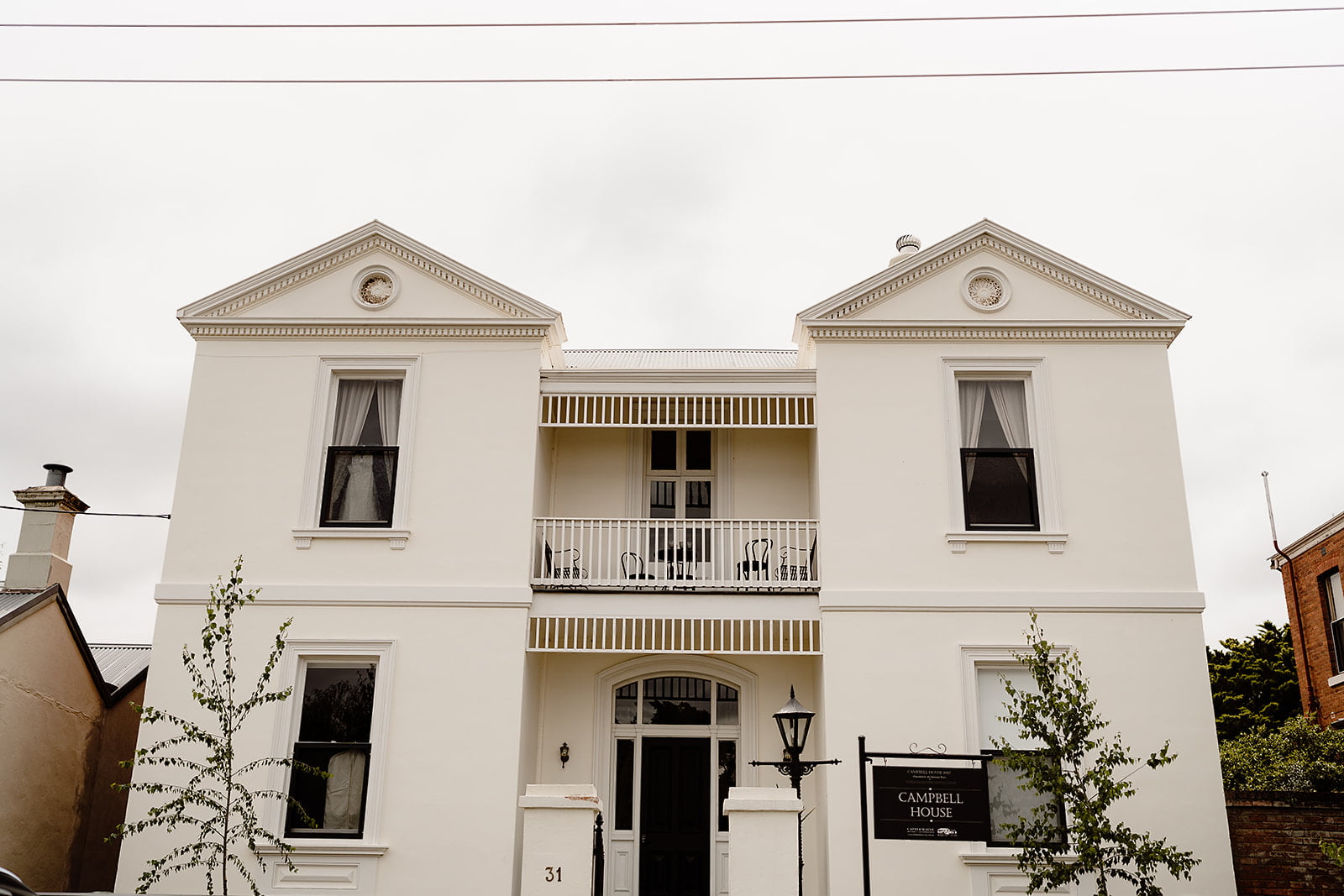 TANYA & SHERWIN'S COUNTRY VICTORIA WEDDING - Hello May