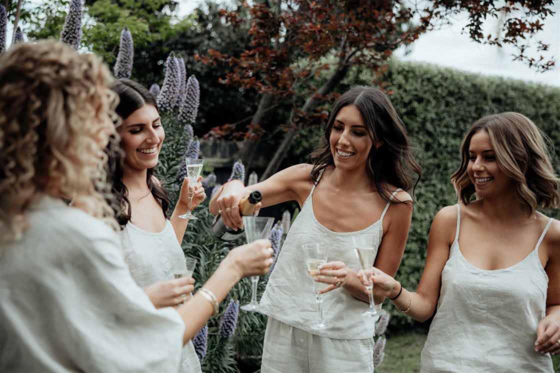 GEORGIA & SIMON'S MELBOURNE WEDDING - Hello May