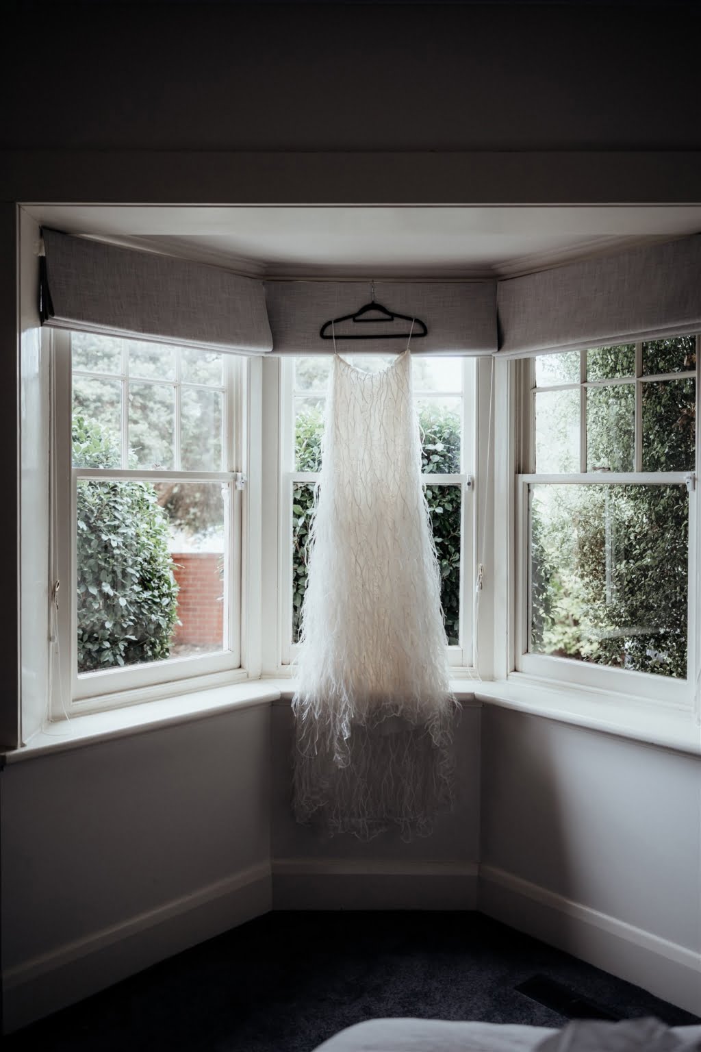 GEORGIA & SIMON'S MELBOURNE WEDDING - Hello May