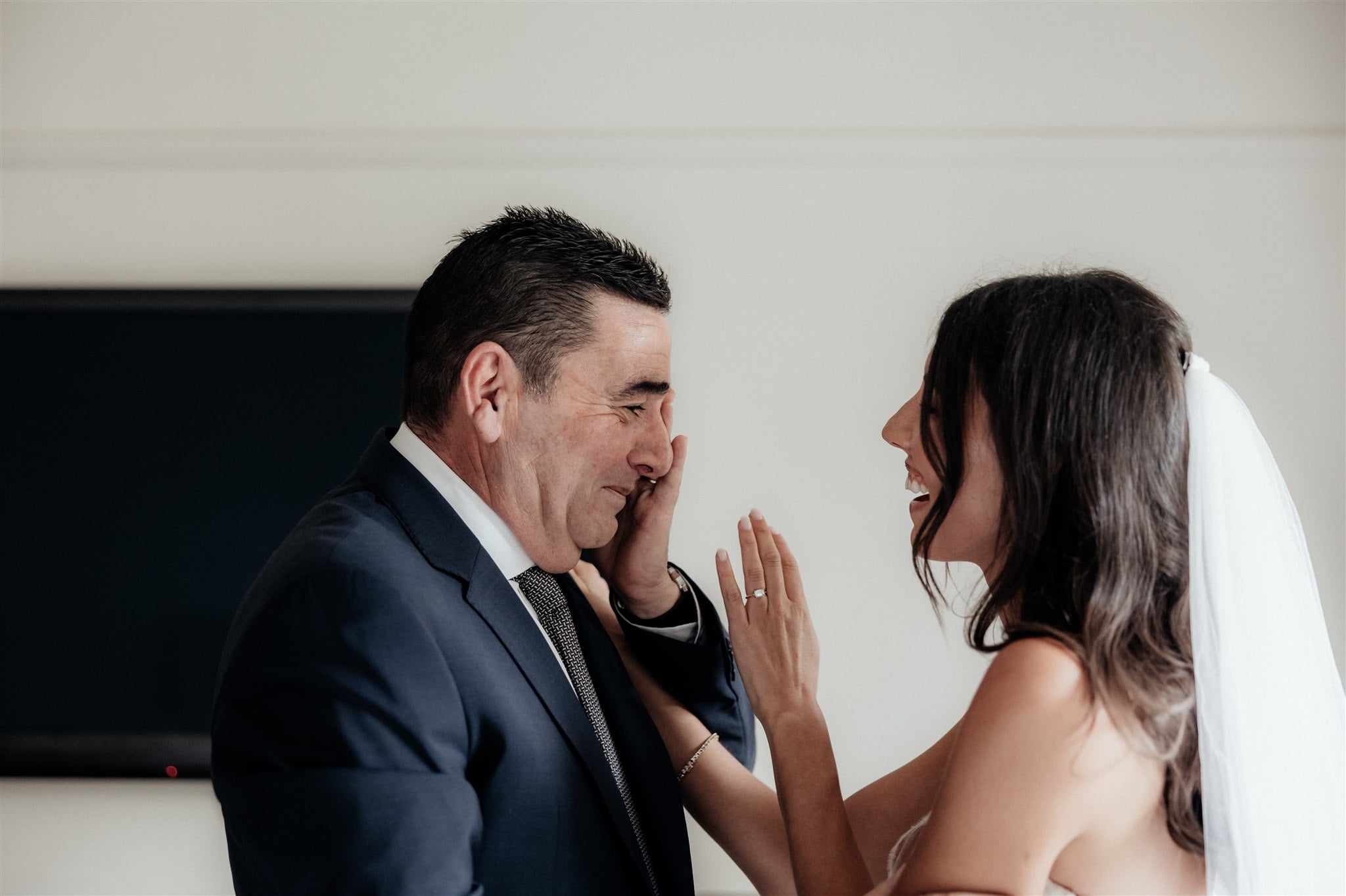 GEORGIA & SIMON'S MELBOURNE WEDDING - Hello May