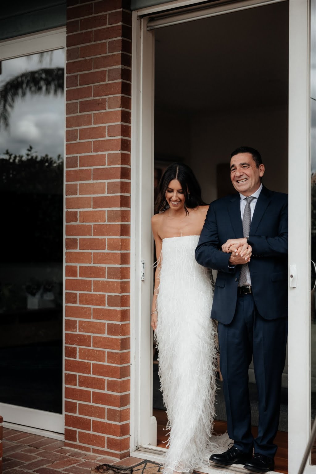 GEORGIA & SIMON'S MELBOURNE WEDDING - Hello May