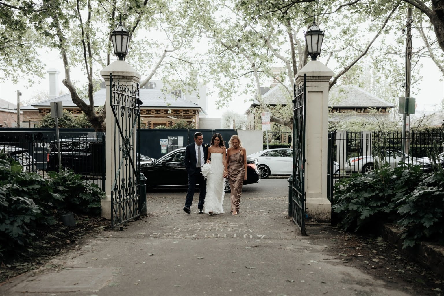 GEORGIA & SIMON'S MELBOURNE WEDDING - Hello May