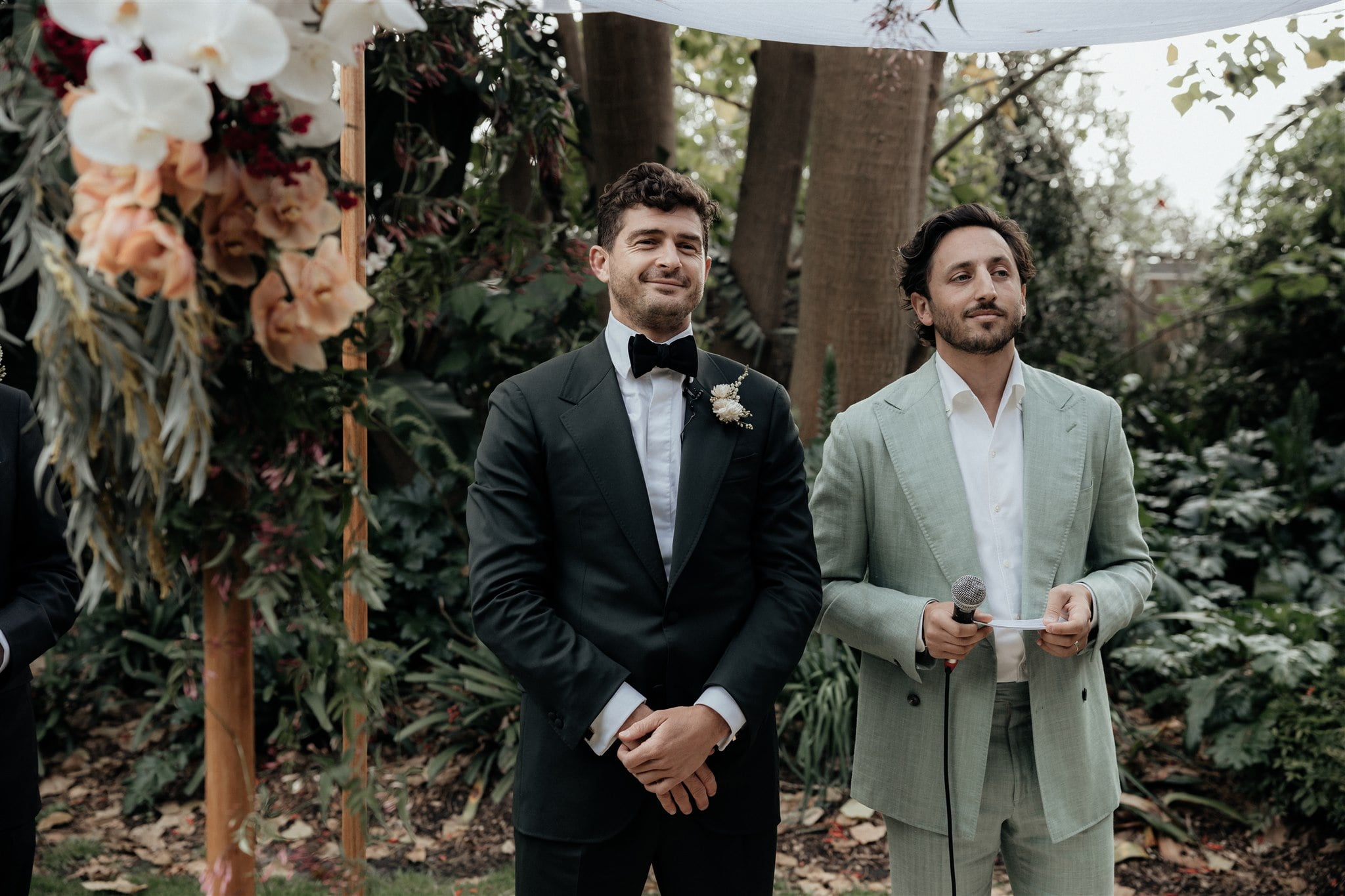 GEORGIA & SIMON'S MELBOURNE WEDDING - Hello May