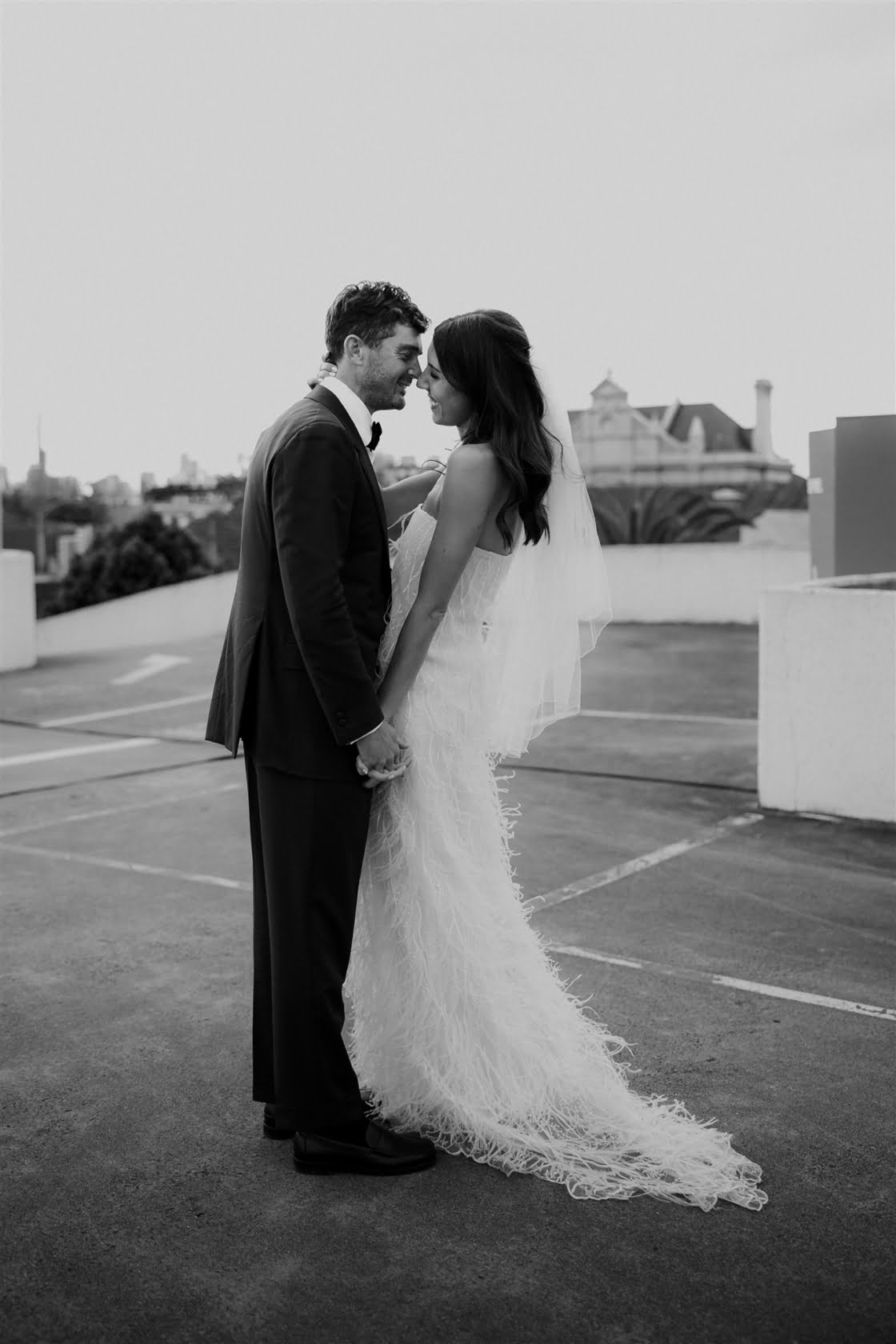 GEORGIA & SIMON'S MELBOURNE WEDDING - Hello May