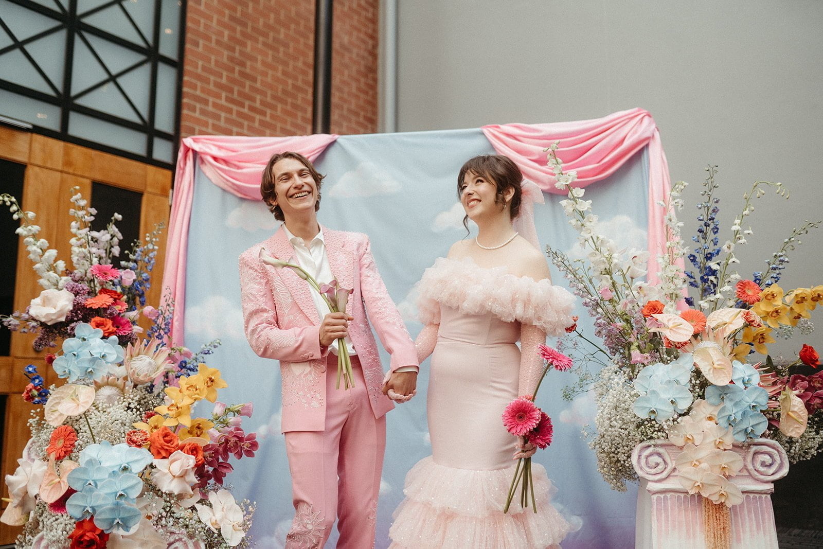 KATIE & ZAC'S MELBOURNE WEDDING - Hello May