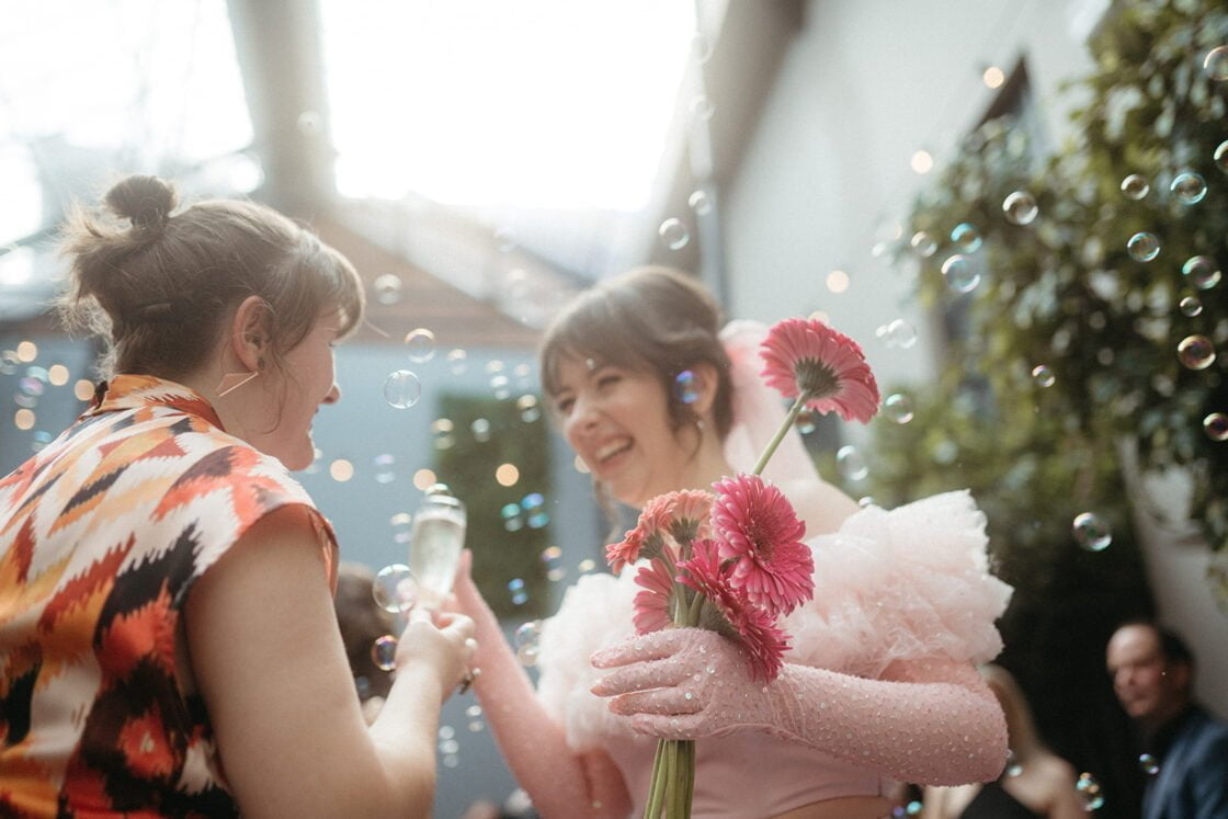 KATIE & ZAC'S MELBOURNE WEDDING - Hello May