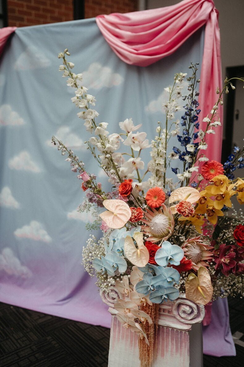 KATIE & ZAC'S MELBOURNE WEDDING - Hello May