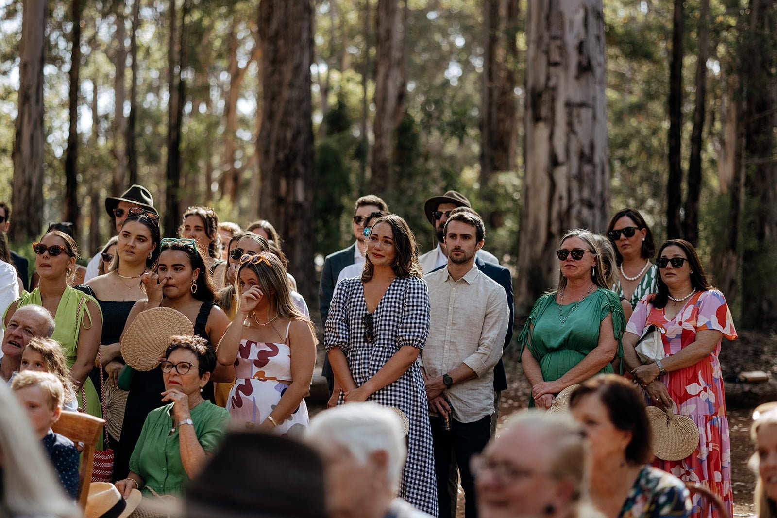 CLARE & ANTHONY'S SOUTH-WEST WA WEDDING - Hello May