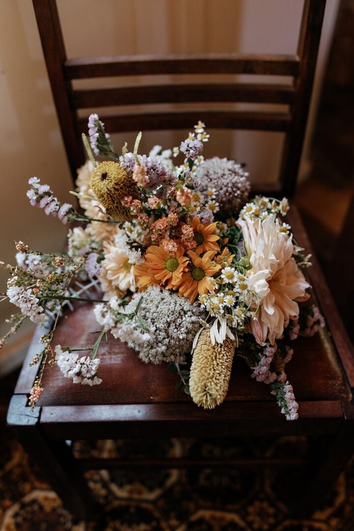 CLARE & ANTHONY'S SOUTH-WEST WA WEDDING - Hello May