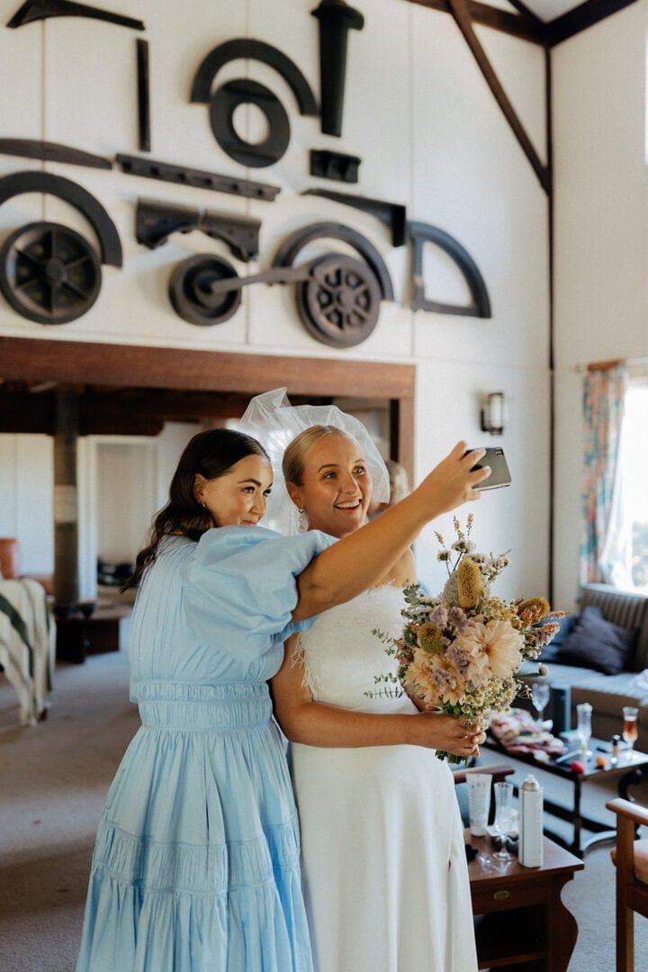 CLARE & ANTHONY'S SOUTH-WEST WA WEDDING - Hello May