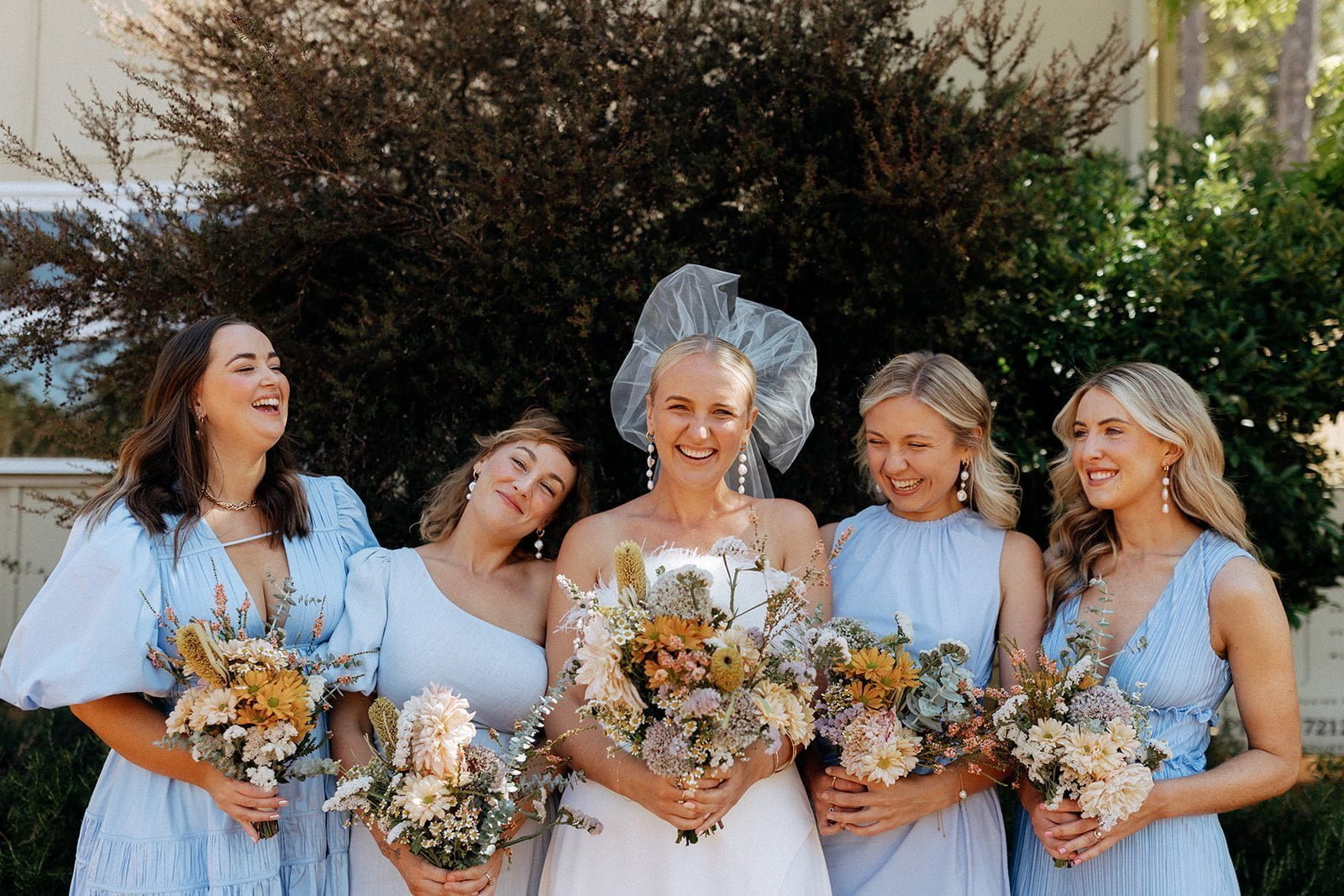 CLARE & ANTHONY'S SOUTH-WEST WA WEDDING - Hello May