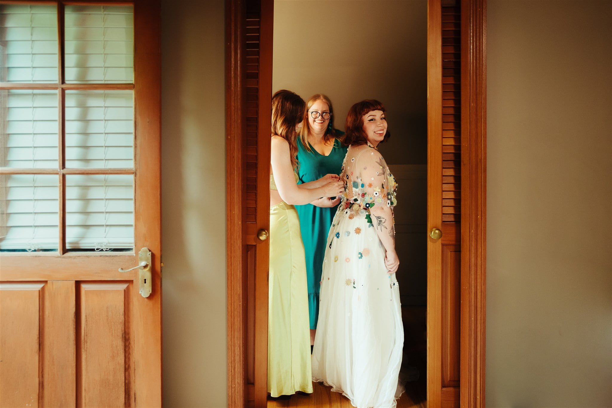 CELESTE & LACH’S BALLARAT WEDDING – Hello May