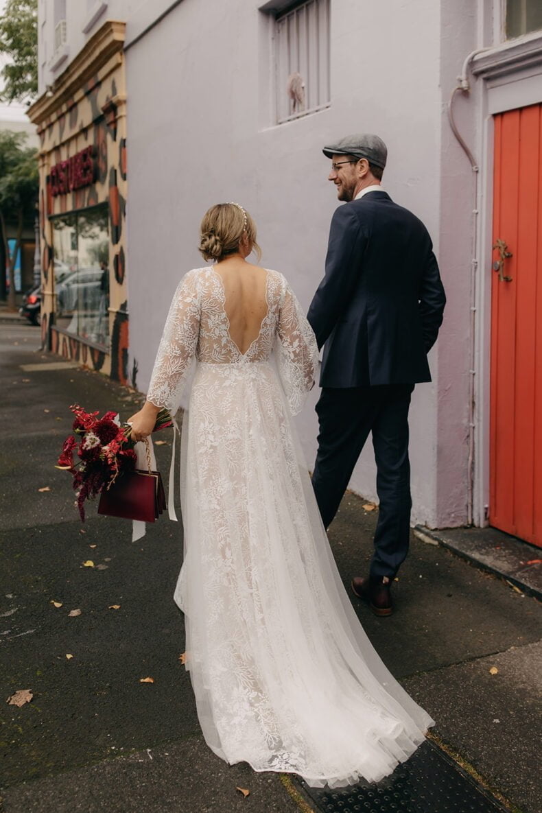 LIV & GLENN’S MELBOURNE WEDDING – Hello May