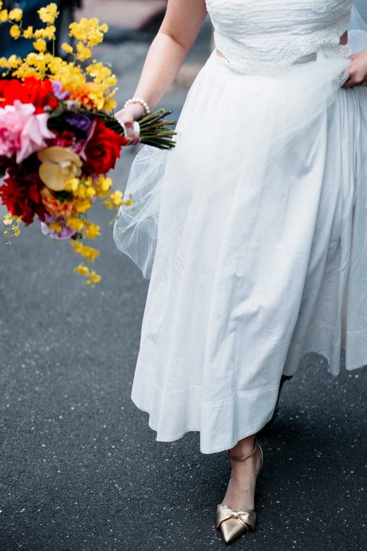 SARAH & JAMES’ MELBOURNE WEDDING – Hello May