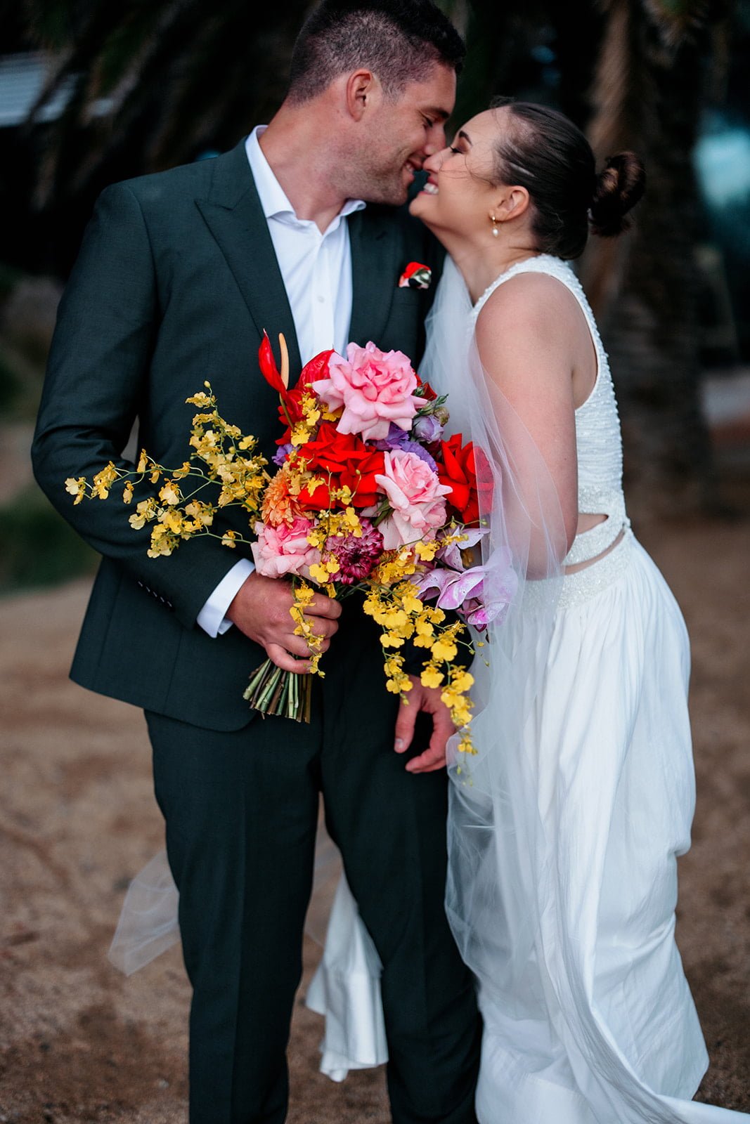 SARAH & JAMES’ MELBOURNE WEDDING – Hello May