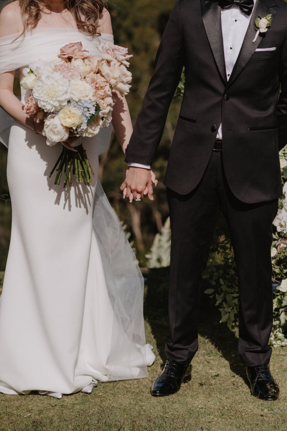 SHIRLY & CHEN'S ADELAIDE HILLS WEDDING - Hello May