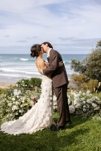 SOPHIE & TIM’S VICTORIAN WEDDING – Hello May