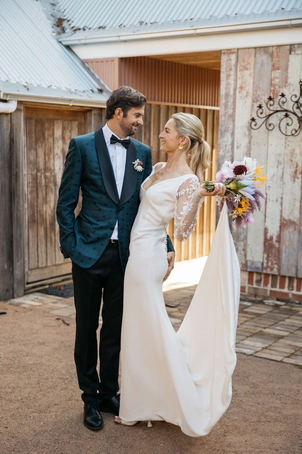 VICTORIA & TODD’S SOUTH COAST WEDDING – Hello May