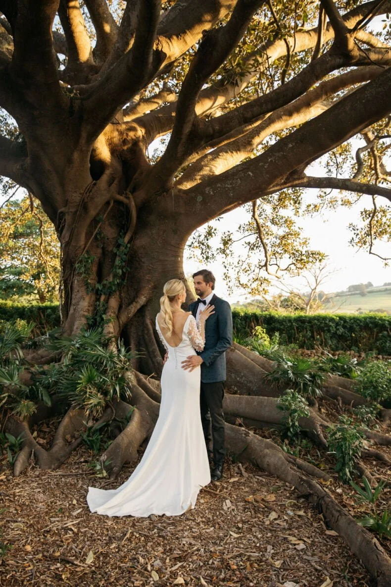 VICTORIA & TODD’S SOUTH COAST WEDDING – Hello May