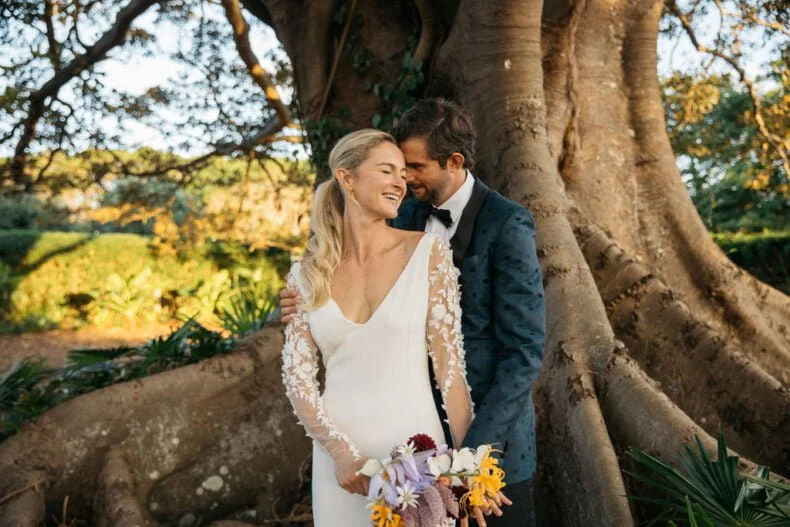 VICTORIA & TODD’S SOUTH COAST WEDDING – Hello May