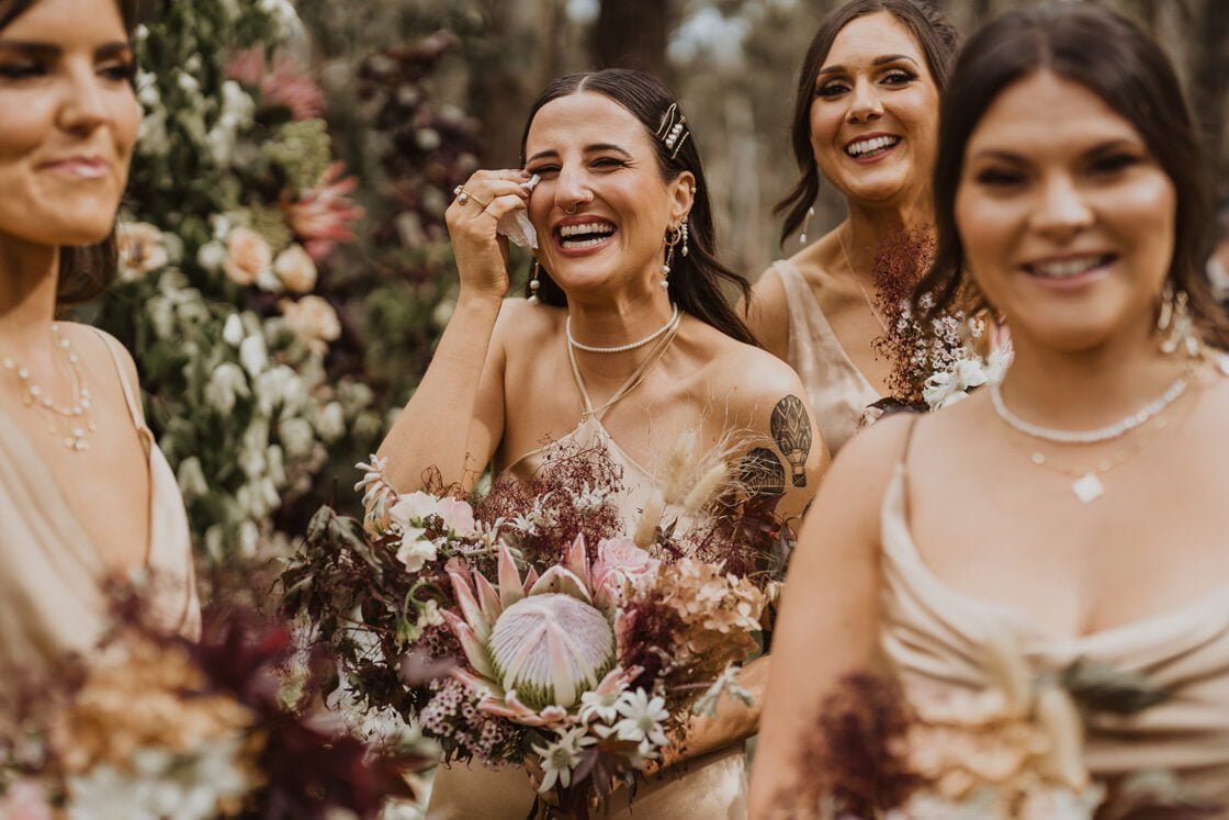 TYLAH & DYLAN'S DAYLESFORD WEDDING - Hello May