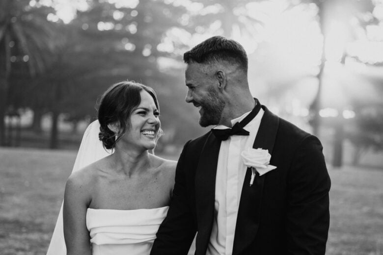 EMILY & CARLIN’S SYDNEY WEDDING – Hello May