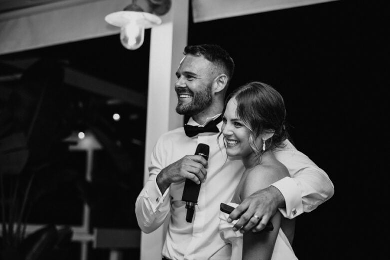 EMILY & CARLIN’S SYDNEY WEDDING – Hello May